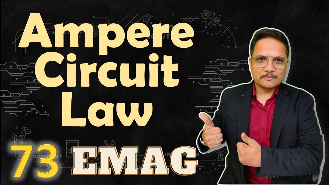 Ampere Circuit Law Explained: Basics, Case Study, and Magnetic Field Intensity due to Straight ...