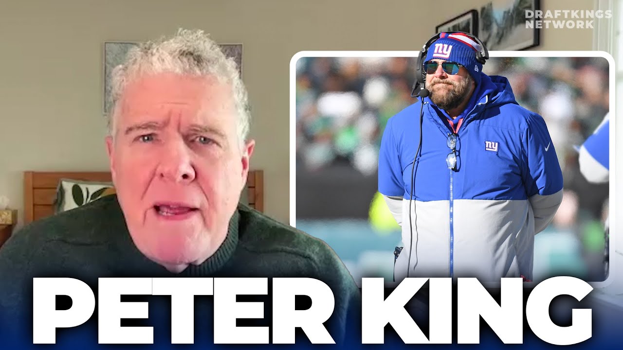 Peter King: Coaching changes, Hall of Fame reform, MVP, and more! - YouTube