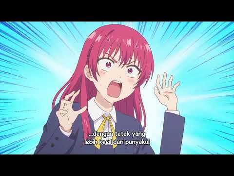 Shino Kiryuu x Saki Saki - Kanojo mo Kanojo Season 2 - 2 - YouTube
