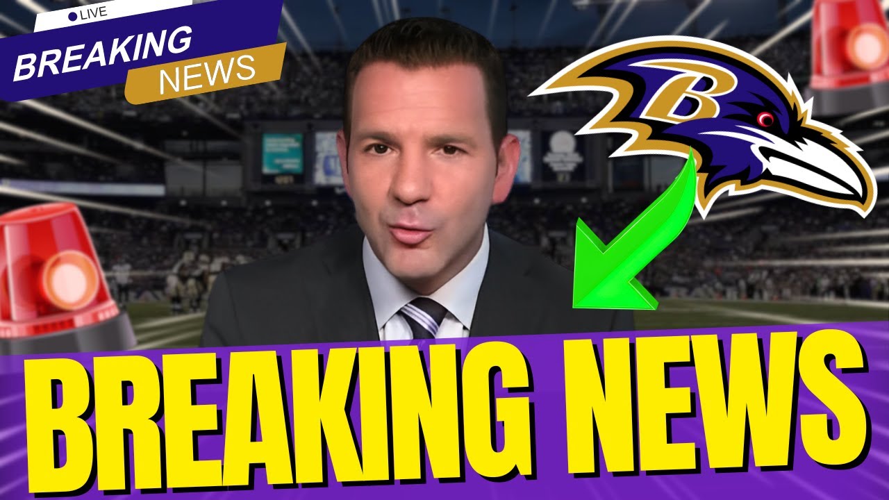 ⏰ "LAST MINUTE: DEFENSE OF THE RAVENS ON FIRE!" 🔥 Urgent update on Zach ...