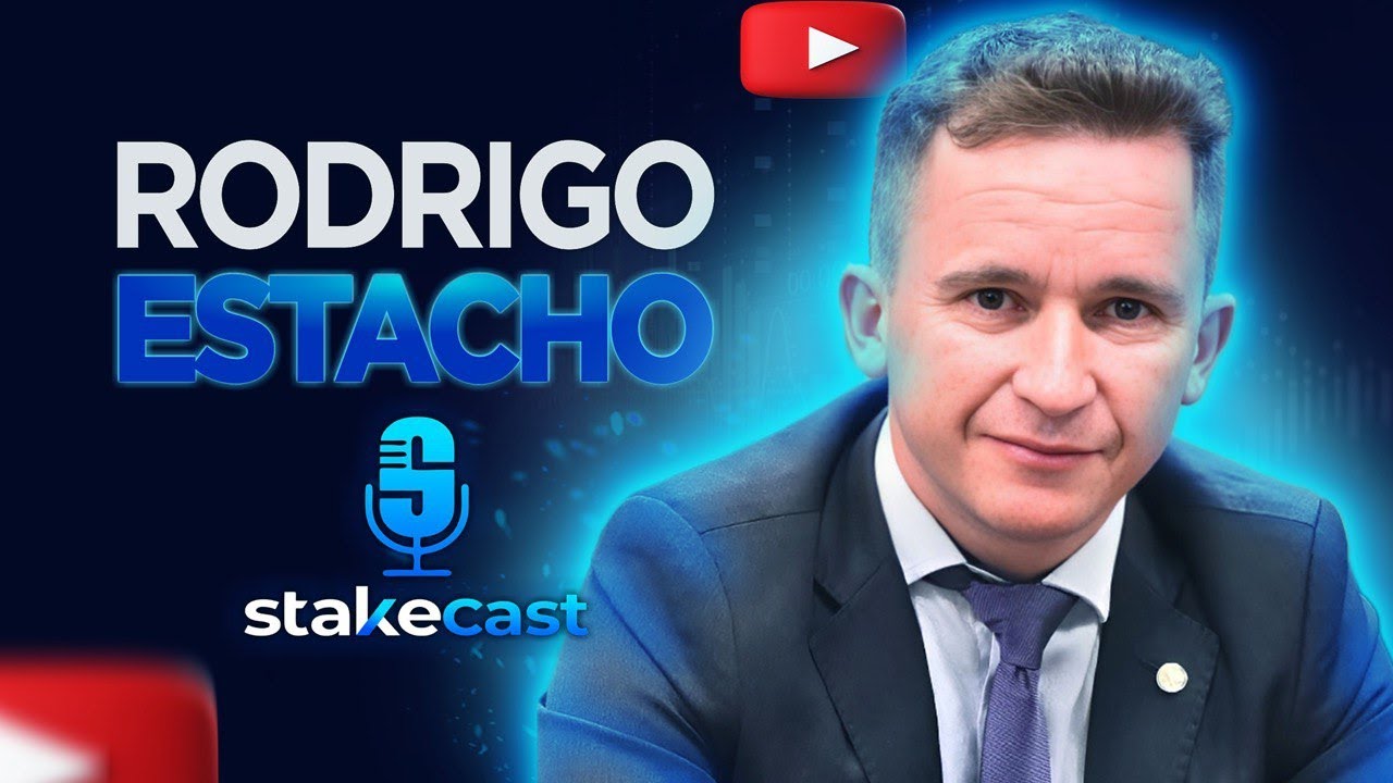 StakeCast #22 RODRIGO ESTACHO - YouTube