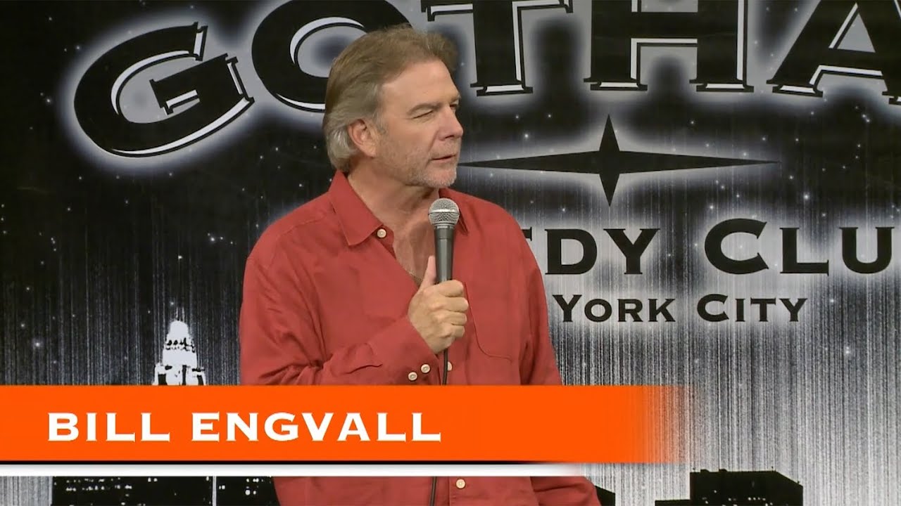 Bill Engvall's Hilarious Stand-Up Comedy Set | Gotham Comedy Live - YouTube