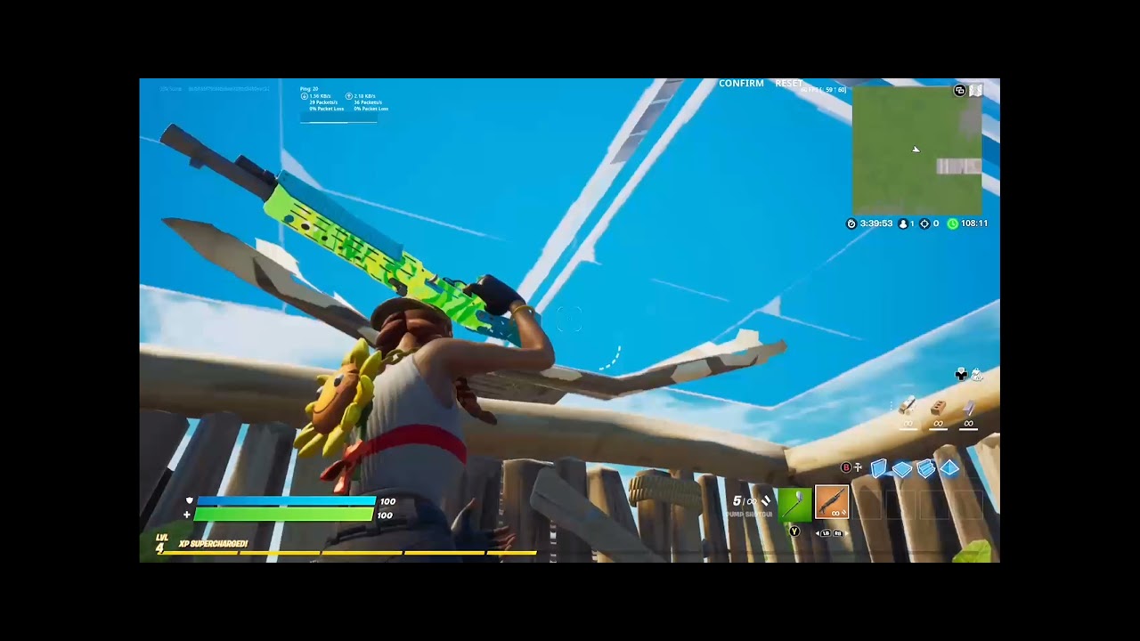 THE MOST POWERFUL MOVE IN FORTNITE!!!!! - YouTube