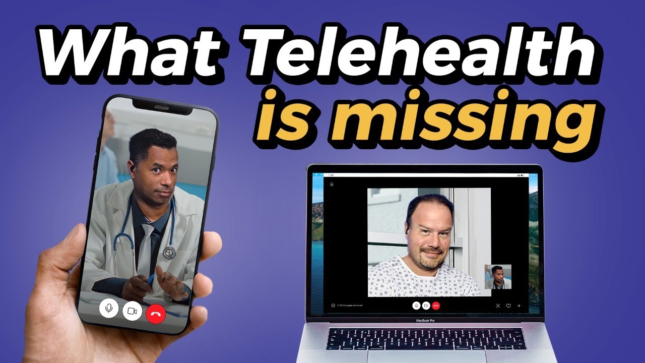 [ Podcast ] Why Telehealth is not working! - YouTube