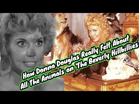 How Donna Douglas Really Felt About All The Animals on 'The Beverly ...