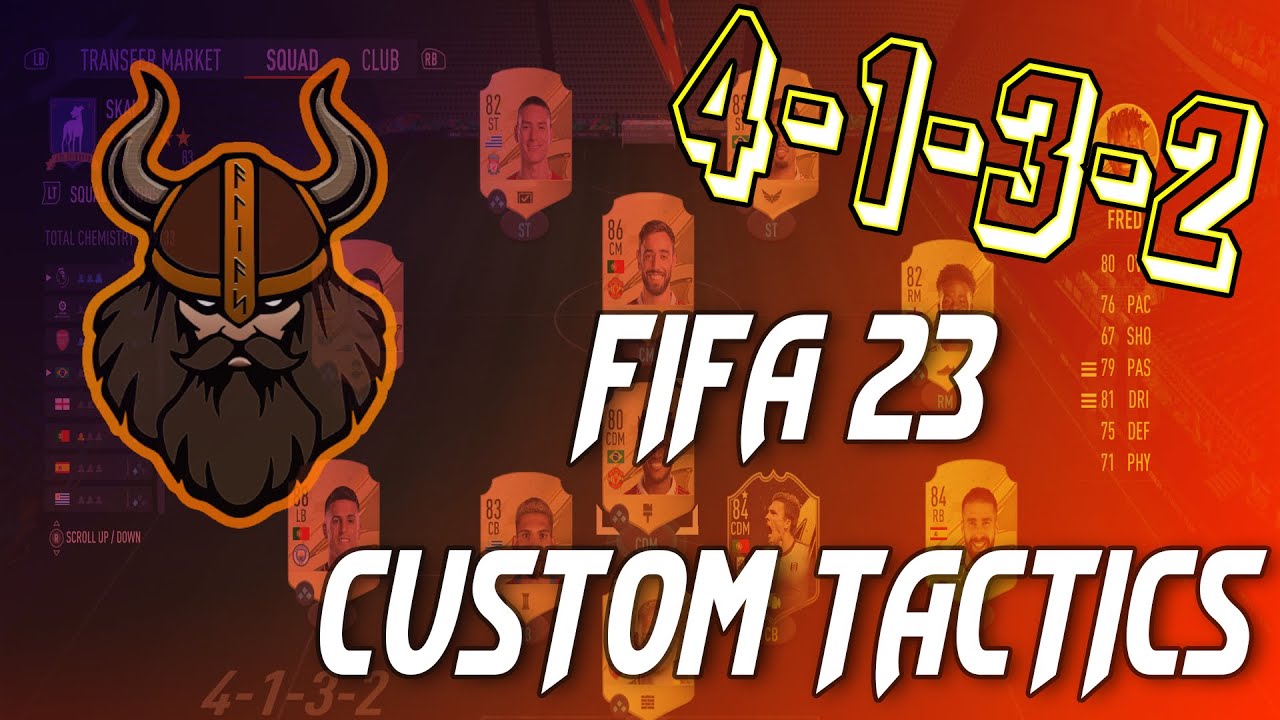 FIFA 23 FUT CUSTOM TACTICS 4 1 3 2 YouTube fifa-23-fut-custom-tactics-4-1-3-2-youtube