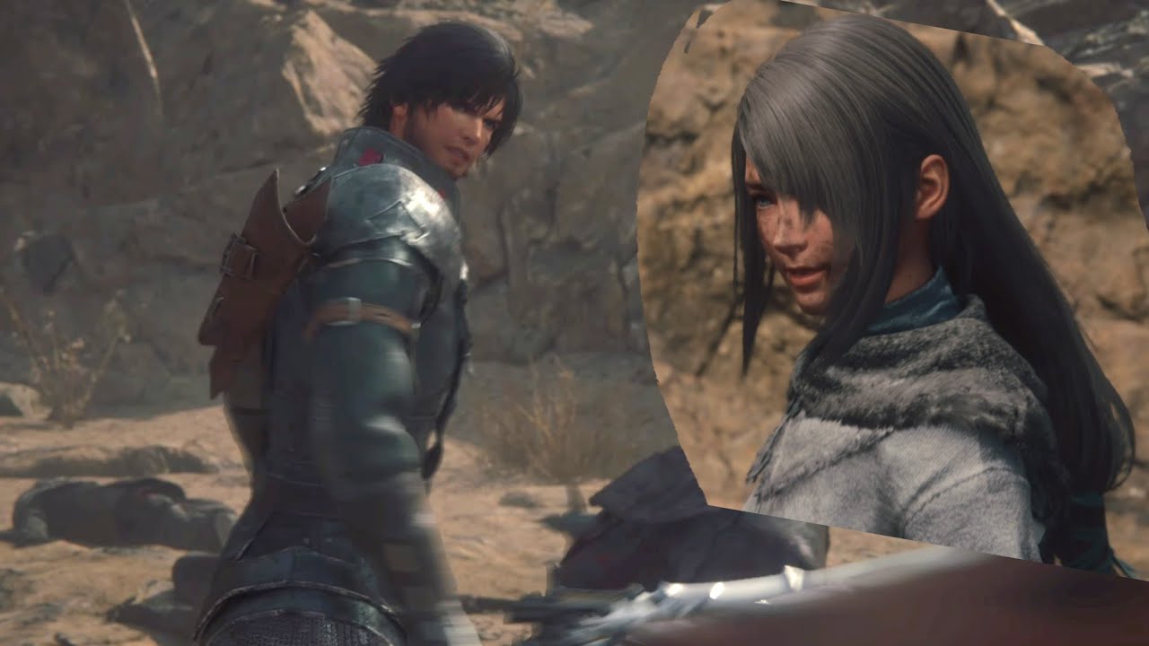 FF16: Wyvern, Tiamat, Aevis vs Shiva Dominant (Jill), Ironblood. (Final ...