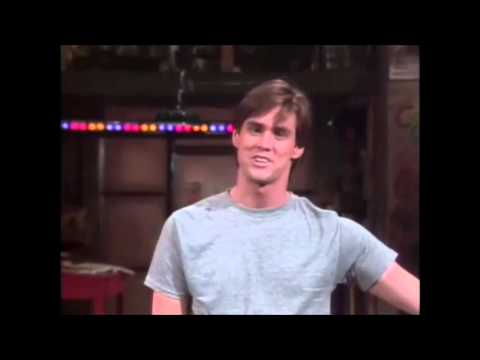 Jim Carrey - In Living Color - Transition - YouTube