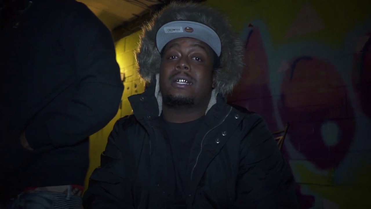 Blvd Trigga - Im Reloaded ( Performance Video) - YouTube