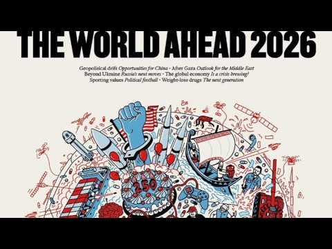 2026 Kehanetleri: Simpsons, Baba Vanga, Nostradamus, ve İbn-i Haldun Ne öngördü?(2026 predictions)