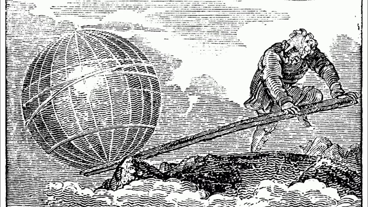 Archimedes: father of mathmatical physics - YouTube