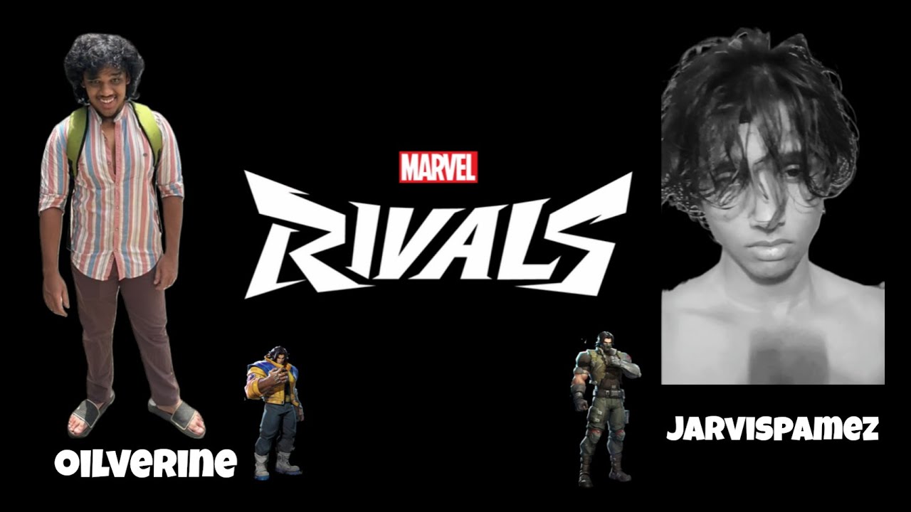 Marvel Rivals Casual Luna Snow Controller - YouTube