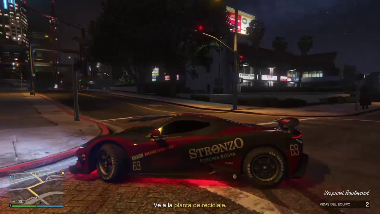 Grand Theft Auto V Misiones Martín 7u7 4 Youtube