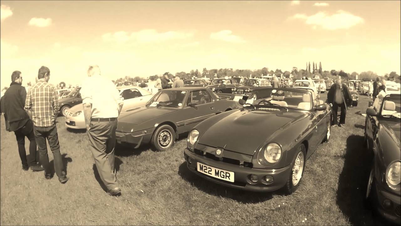 Chiltern Hills Car Rally 15-05-16 - YouTube