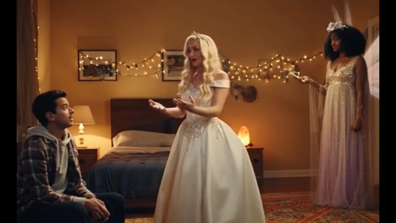 The Fairy proval | tg tf transformation | MTF body swap | Male to ...