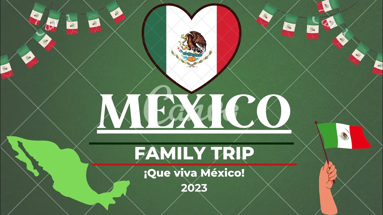 Mexico City!!! | SEP 2023 - YouTube