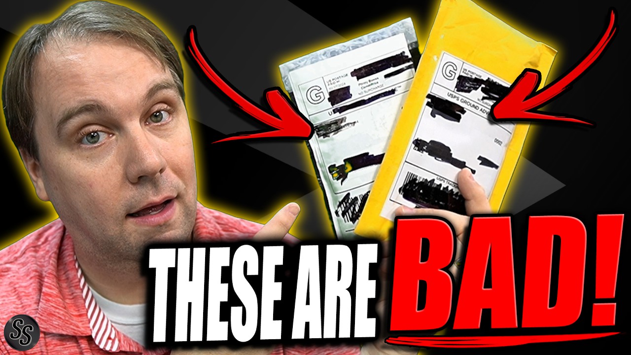 Was I Ripped Off? I Bought 2 SILVER & COIN Mystery Pack Grab Bags ...