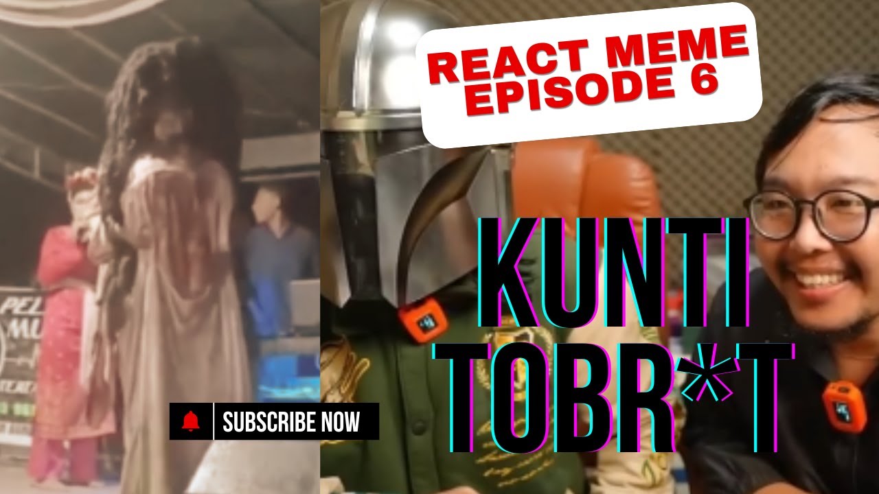 KOMPILASI REACT MEME KOCAK EPISODE 6 | TCR 0096-0110 - YouTube