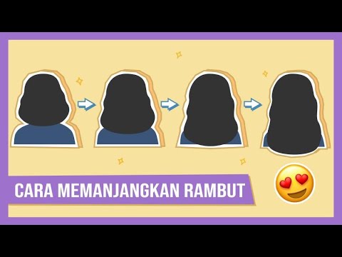 Kamu Susah Panjangin Rambut? Ini Dia Tips Cepat Memanjangkan Rambut Untuk Kamu!