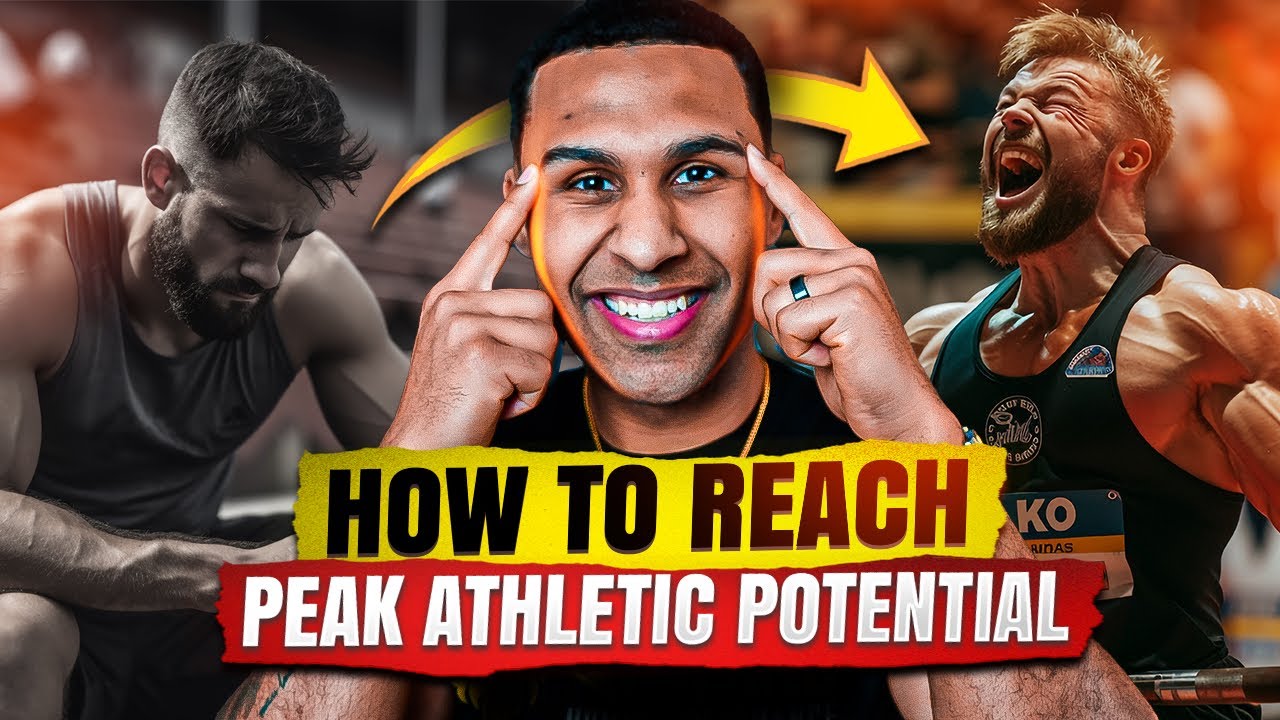 How to Reach Peak Athletic Potential (It’s not what you think) - YouTube