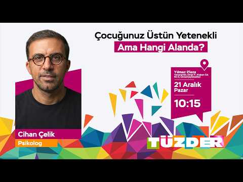 Üstün Zekalı Çocuklarda Zeka Testi Sonuçları Nasıl Yorumlanmalı? | Psikolog Cihan Çelik