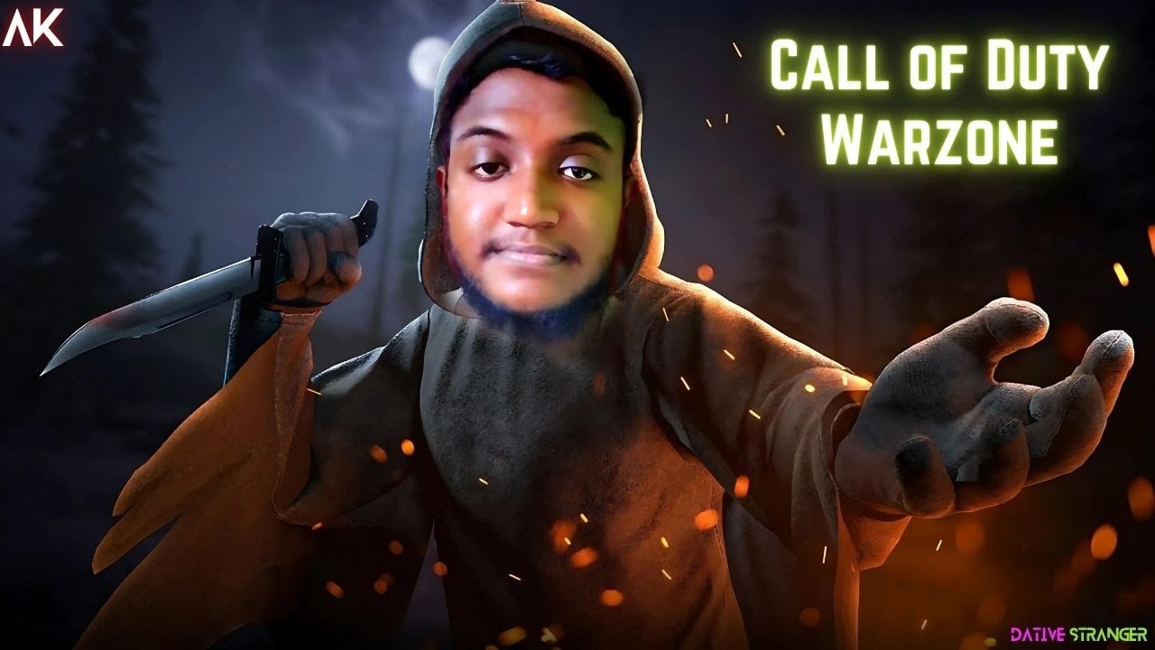 Call of Duty Warzone - Season 6 The Haunting - RTX 3080Ti 1440P 165hz 😎 ...