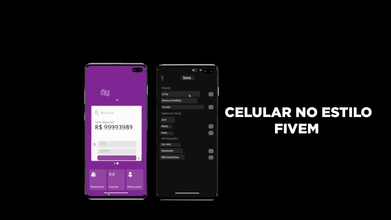 Sistema de Celular MTA SA | Donwload - YouTube