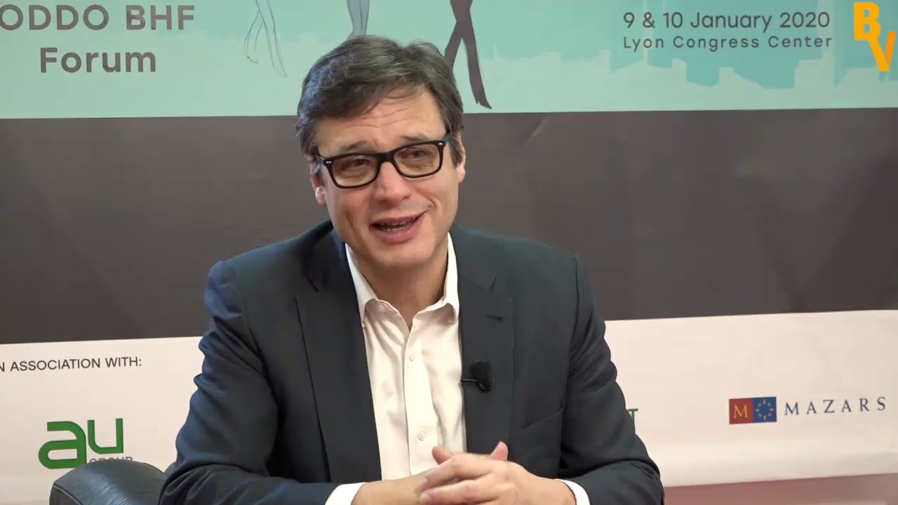 Sébastien Clerc Directeur Général Voltalia - YouTube