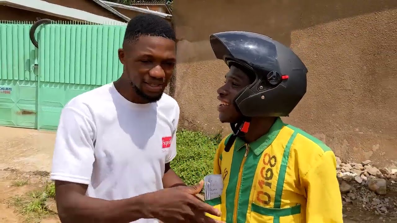 Les Aventures de Damus 6 - YouTube