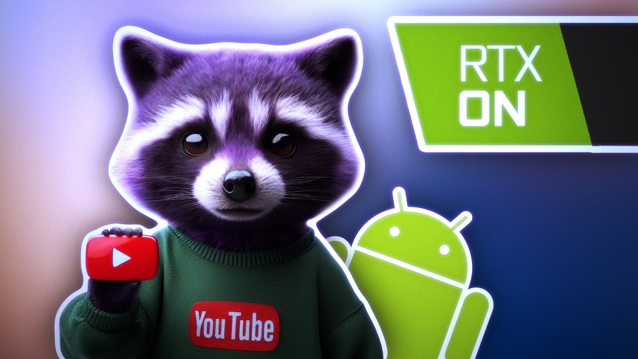 Hice un JUEGO de JASPERDEV RTX para ANDROID... - YouTube
