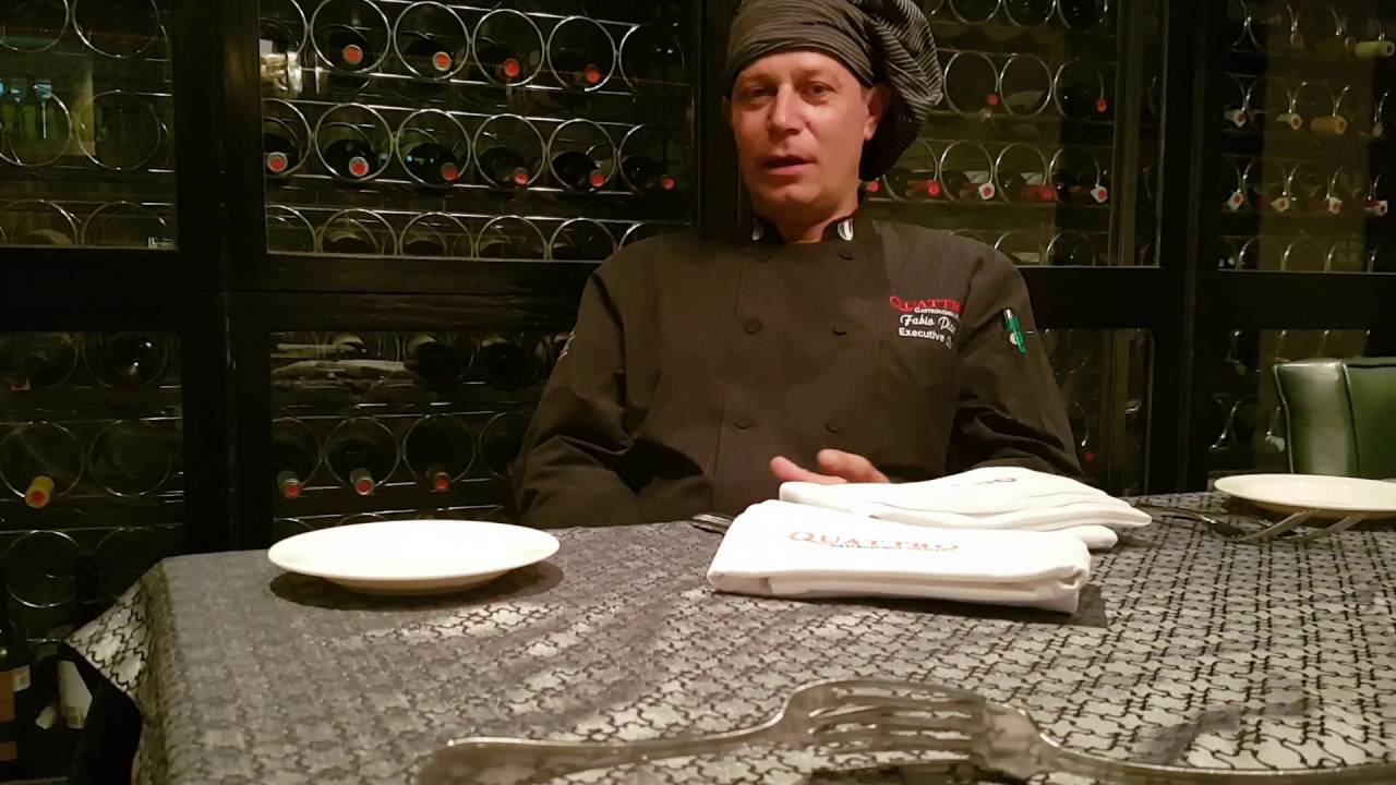 Fabio Picchi -GM Meeting 16 - YouTube