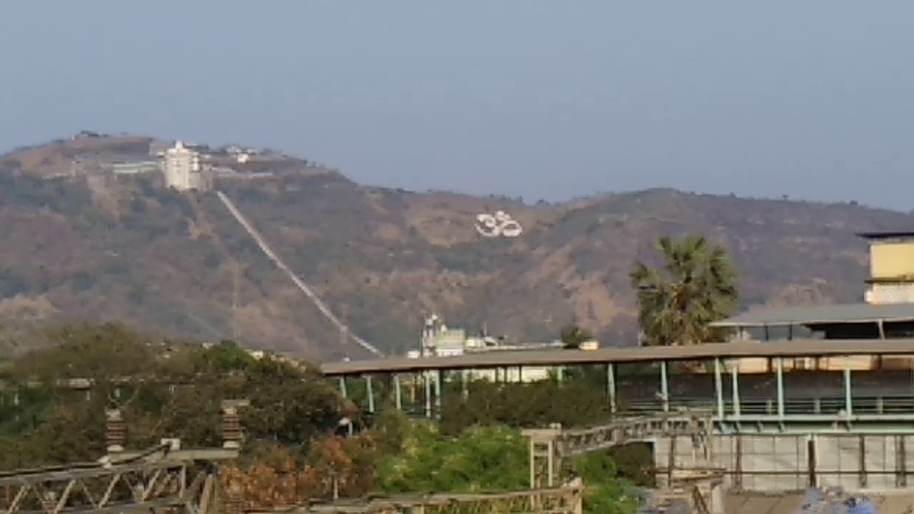 Jivdani devi temple Virar - YouTube