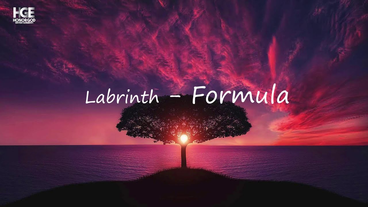 Labrinth - formula (Euphoria HBO Series) (Lyrics Video) - YouTube