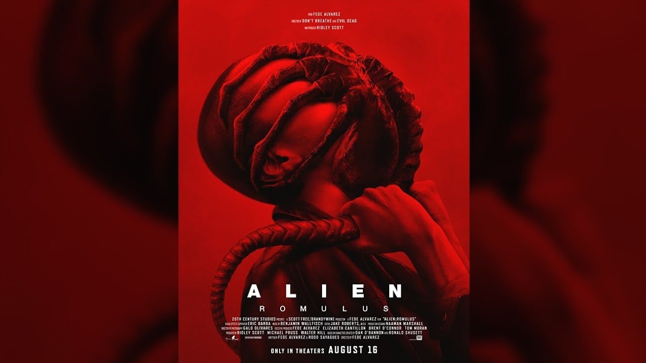 Why there's no such thing as a bad Alien movie - YouTube