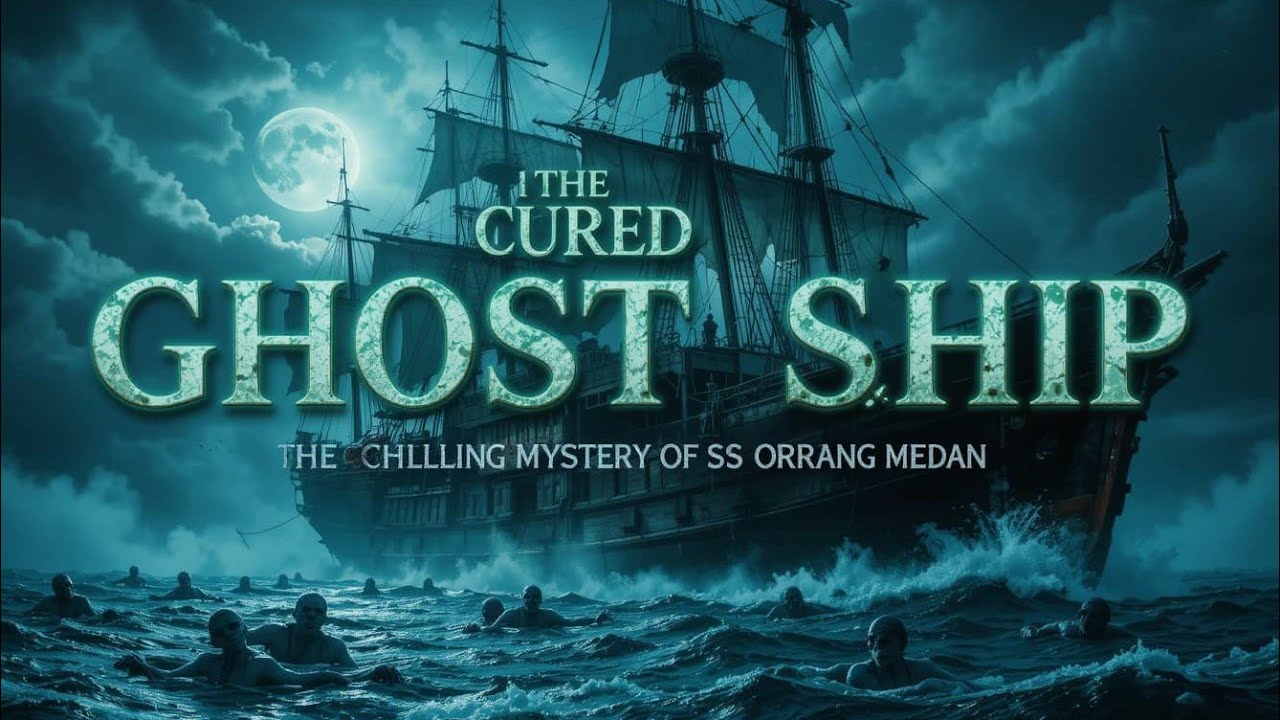 The Cursed Ghost Ship The Chilling Mystery of SS Ourang Medan. - YouTube
