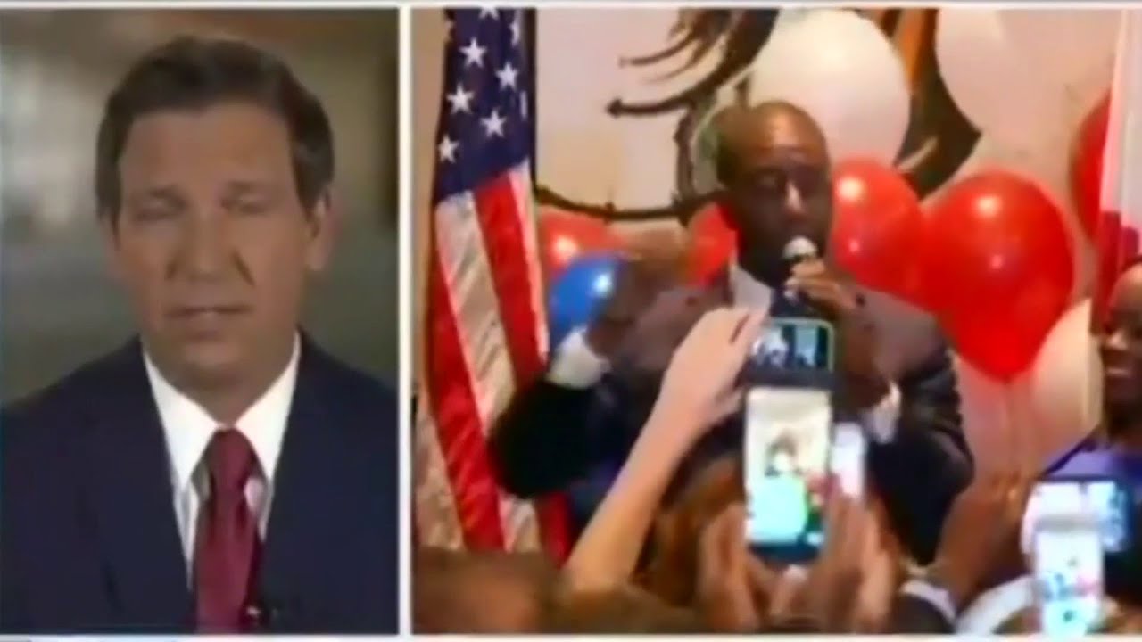 DeSantis: Don't 'monkey this up,' Florida - YouTube