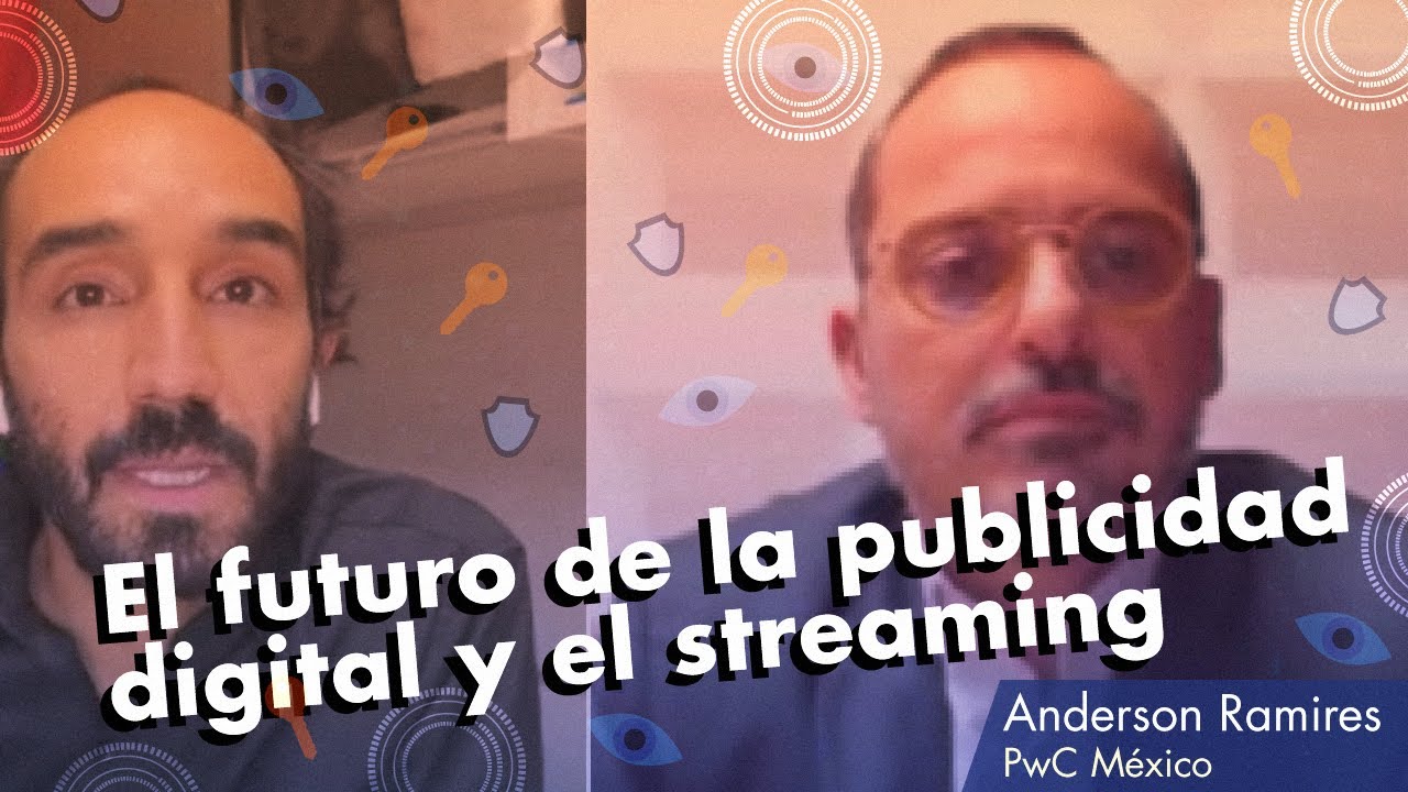 El futuro de la publicidad digital y el streaming - YouTube