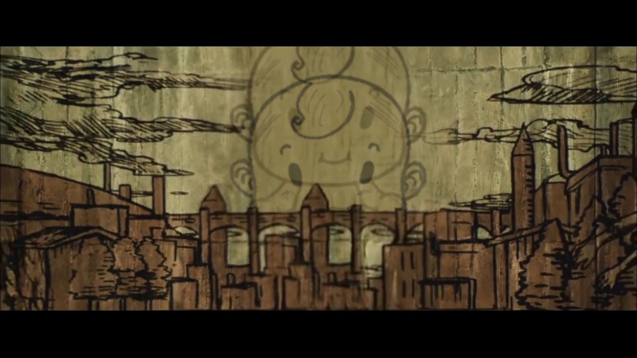 BABY!!TITAN (attack on titan) - YouTube