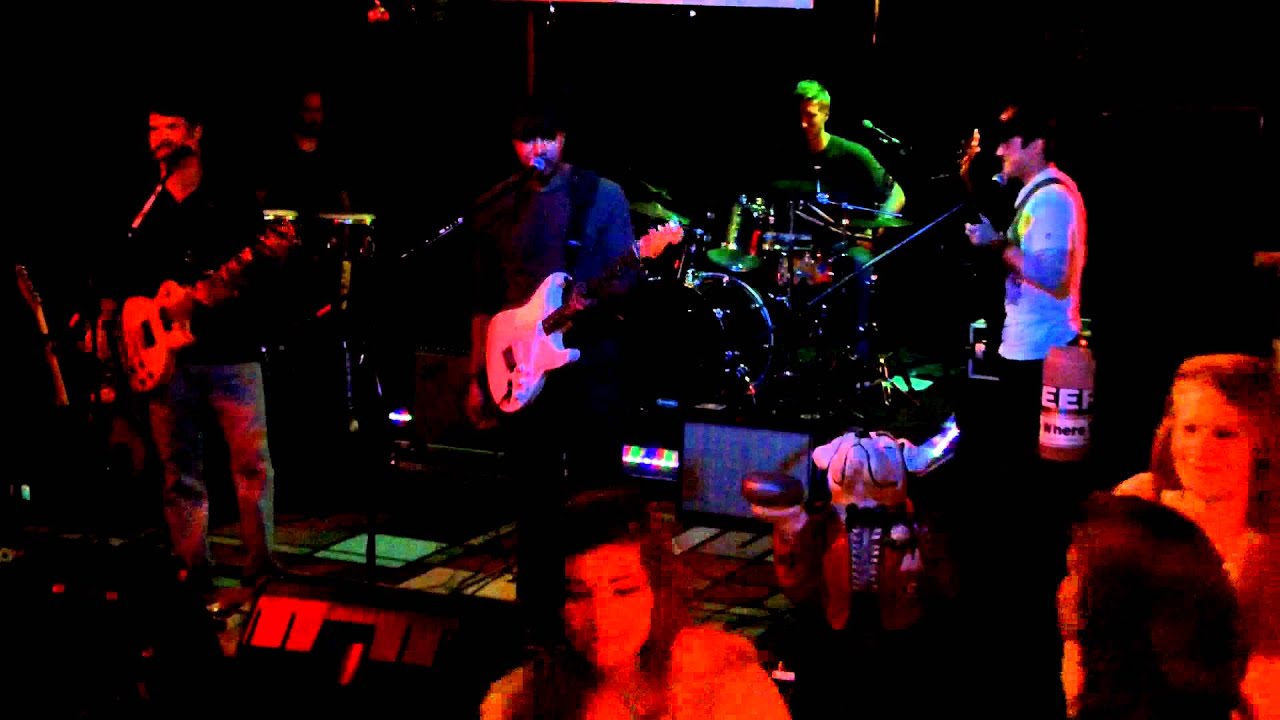 Domino Effect - Nowhere Bar - Athens, GA - 1-9-14 - Set 1 - YouTube