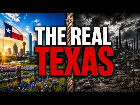 Texas Looks Perfect… Until You Live There