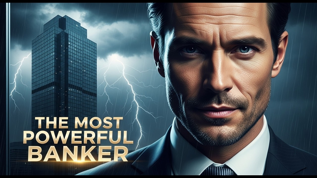 Jamie Dimon: The Most Powerful Banker in America | Full Documentary ...