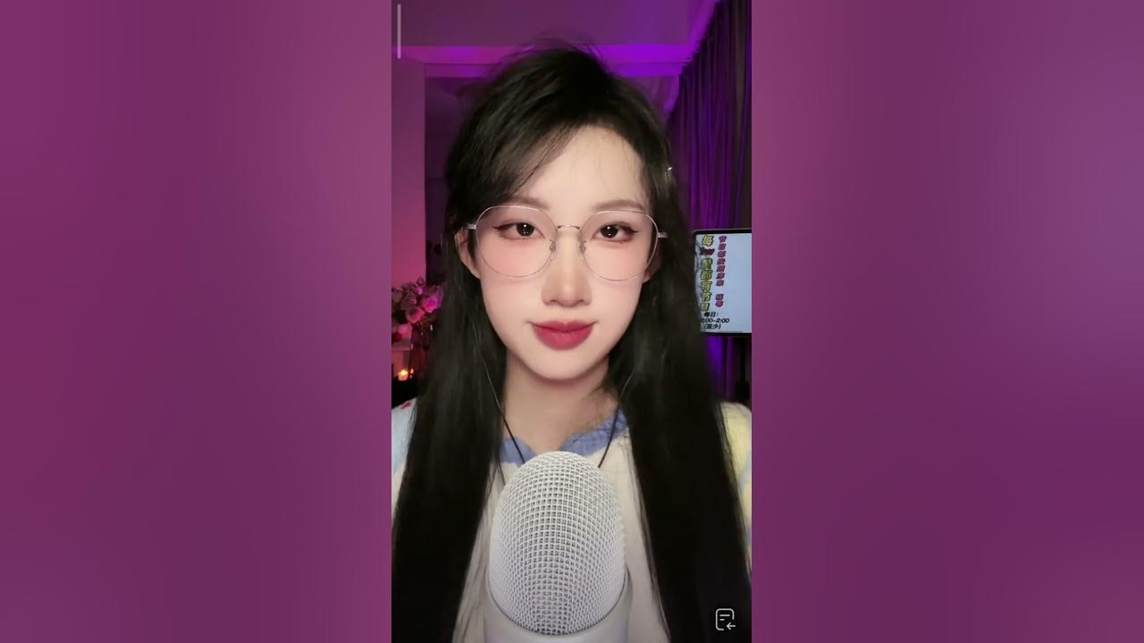 ASMR cc多睡觉💤（助眠） - YouTube