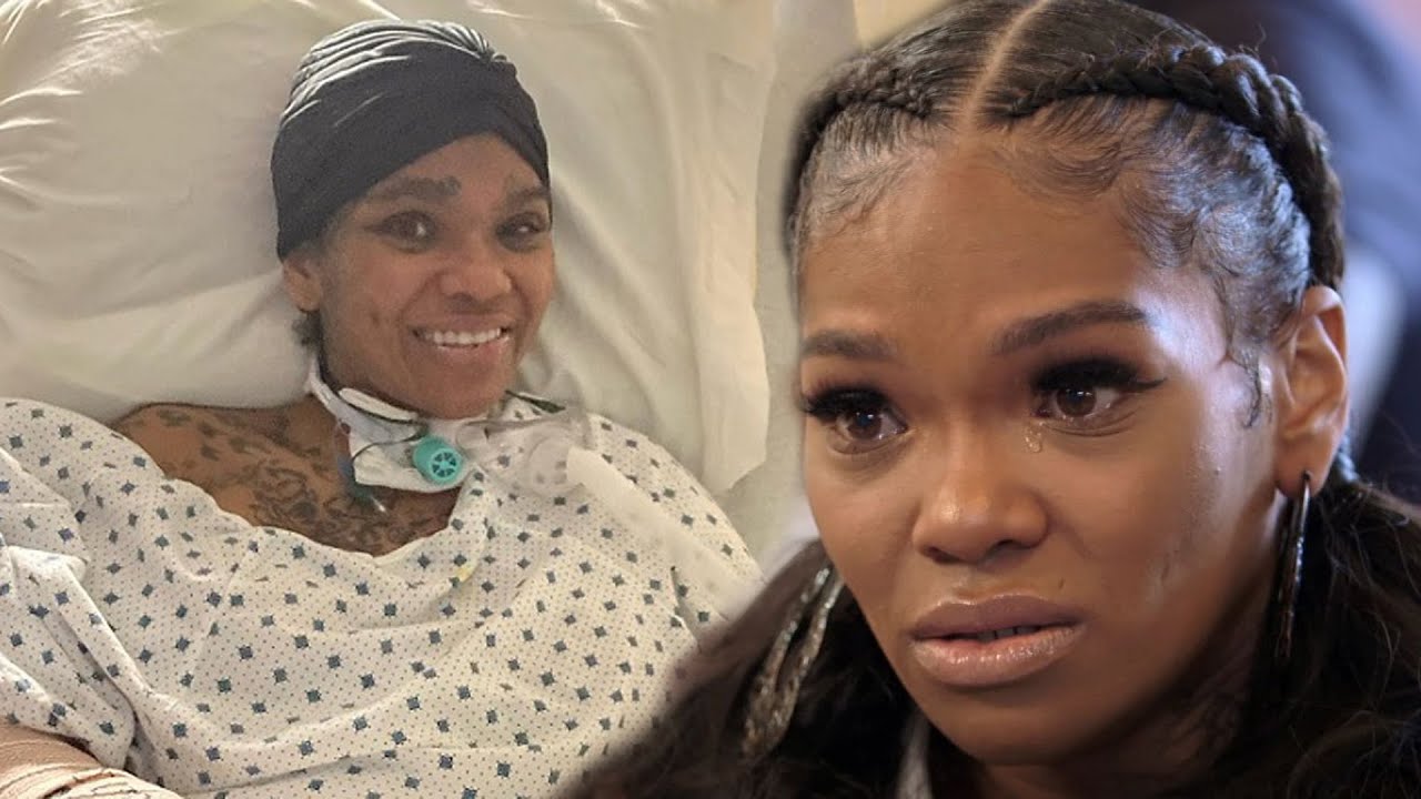 'Love & Hip Hop's Apple Watts Health Update - She Maybe NEVER WALK ...