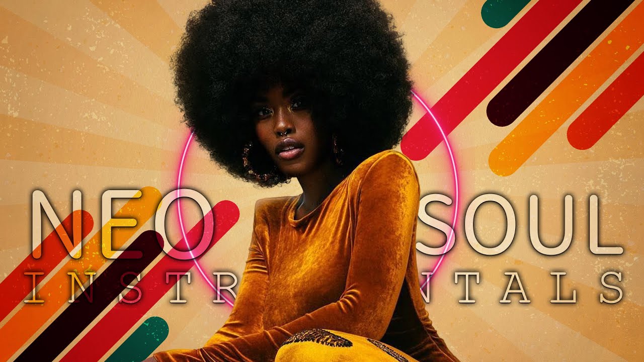 NEO SOUL Instrumental 2022 🎵 Beats to Relax and Study 🎧 Relaxing ...