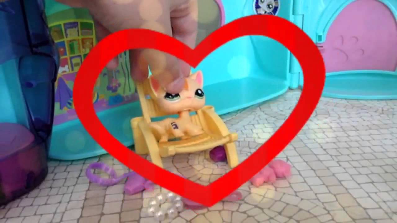 Lps: music video Princess Kesha - YouTube