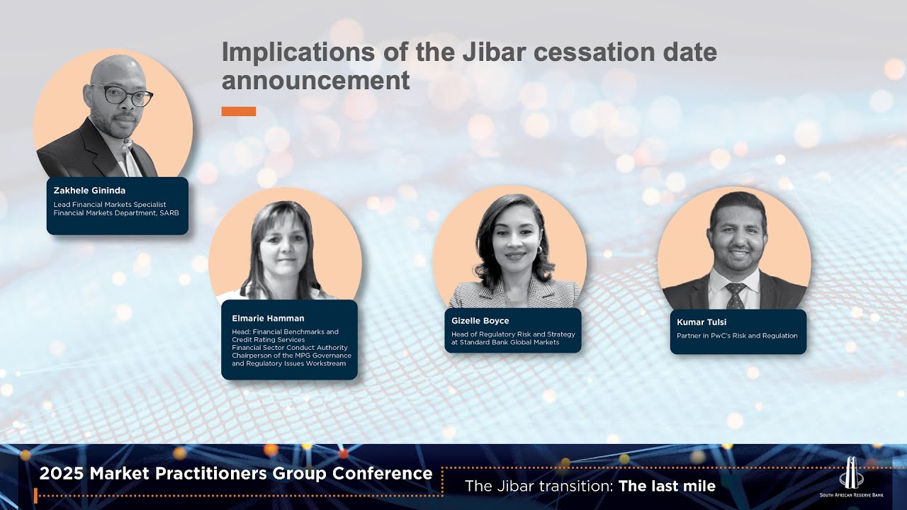 Implications of the Jibar cessation date announcement - YouTube