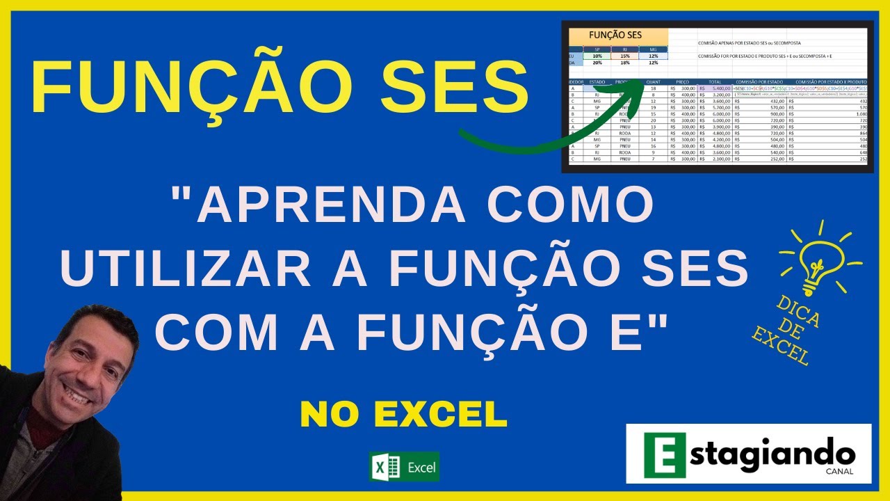 A Função Ses Permite Que Sejam Testadas Até Quantas Condições - RETOEDU