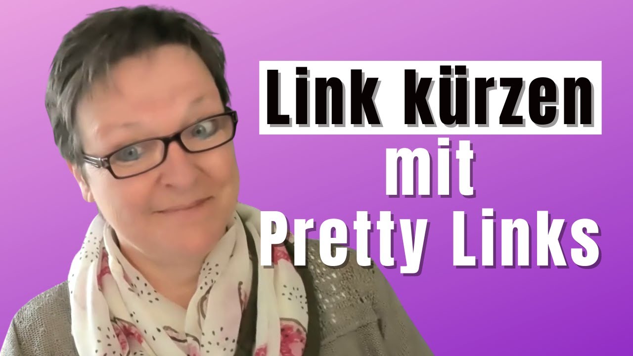 Link kürzen - Tool-Tipp Pretty Links deutsch (KOSTENLOS Plugin) - YouTube