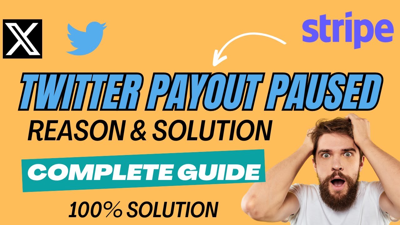 Twitter Payout Paused problem and Solution | X Payout Paused problem ...