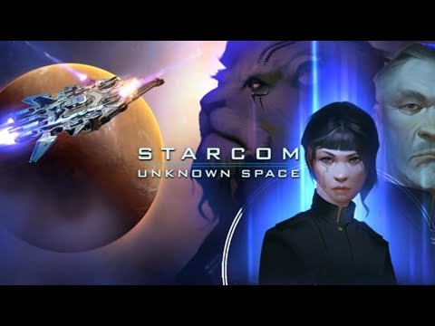 Starcom: Unknown Space | Game Trailer - YouTube